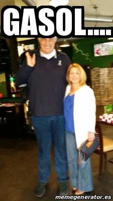 Meme Personalizado - Gasol.... - 29813359