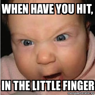 Little Fingers Memes
