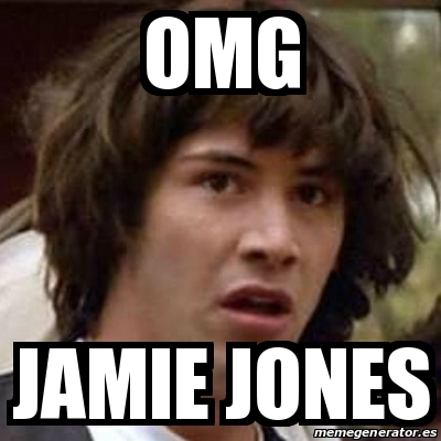 Meme Keanu Reeves - OMG Jamie Jones - 29831514