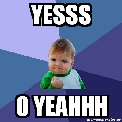 Yeahhh Meme