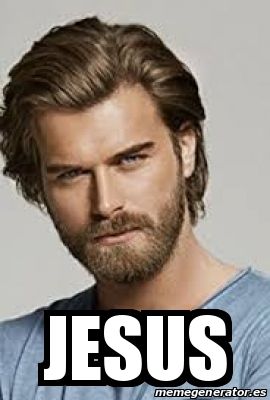 Meme Personalizado - Jesus - 29898114