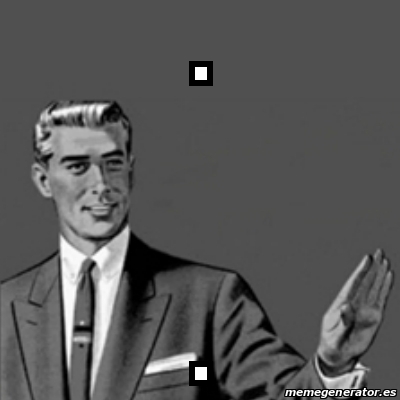 Meme Correction Guy - . . - 29976407