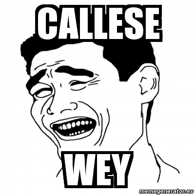 Meme Yao Ming 2 - Callese wey - 3012841