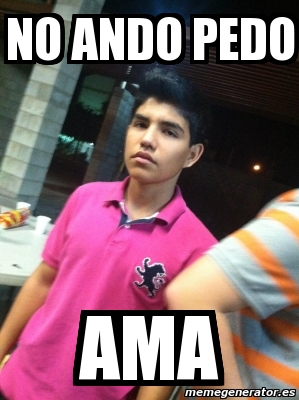 Ando Peda Memes