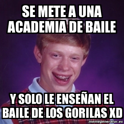 Baile El Memes
