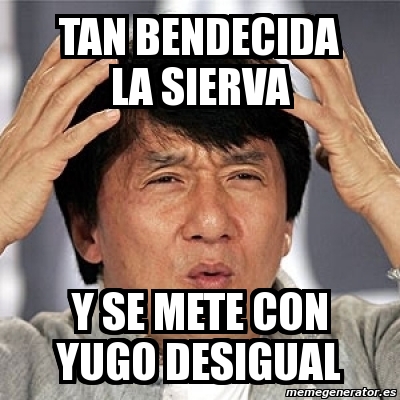 Memes De Bendecida