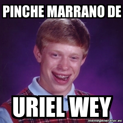Memes De Un Marrano