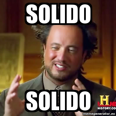 Meme Ancient Aliens - solido solido - 3173584