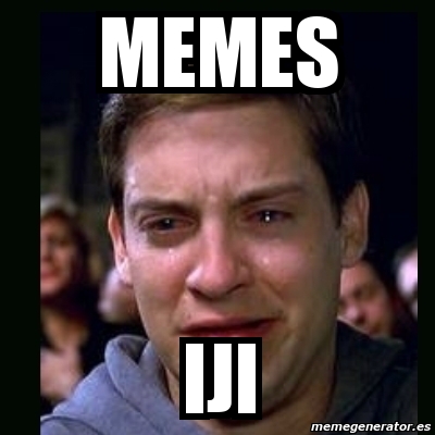 Meme crying peter parker - memes iji - 3195292