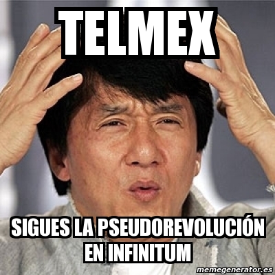 Memes De Telmex