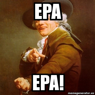 Meme Joseph Ducreux - Epa epa! - 3028610