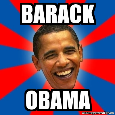 Meme Obama - barack obama - 3029682