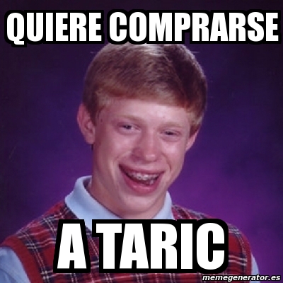 Taric Memes
