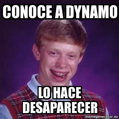 Memes De Dynamo