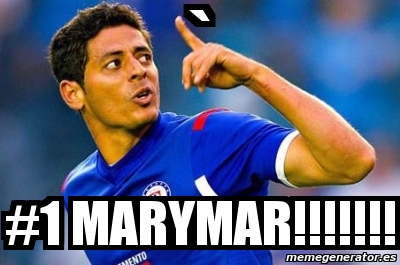 Meme Personalizado - ` #1 marymar!!!!!!! - 3245330