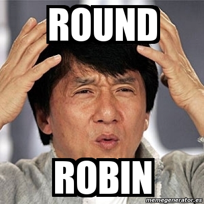 Meme Jackie Chan - round ROBIN - 3271866
