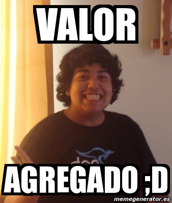 Meme Personalizado - valor agregado ;D - 3276925