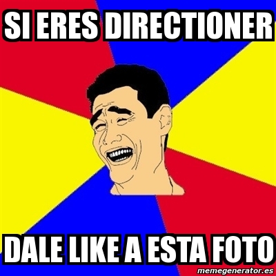 Meme Yao Ming - Si erEs directioner Dale like a esta foto - 3297331