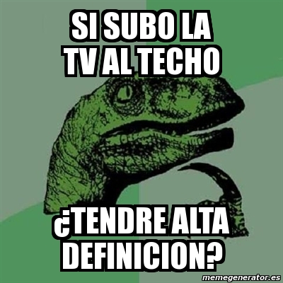 Memes De Techo
