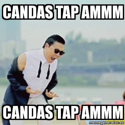 Meme Gangnam Style - candas tap ammm candas tap ammm - 3032099
