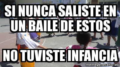 Baile El Memes