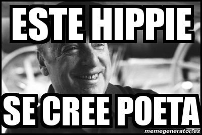 Que Poeta Memes