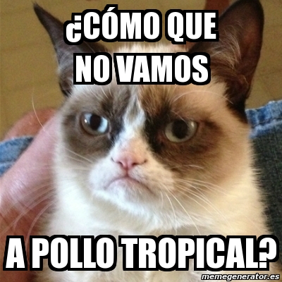 Pollo Tropical Memes