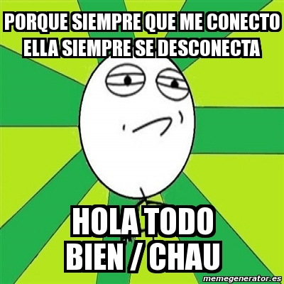 Cuando Me Conecto Ella Se Desconecta - Descarga Gratuita