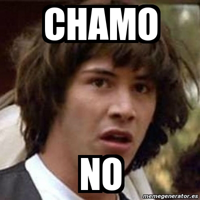 Meme Keanu Reeves - chamo no - 3397907