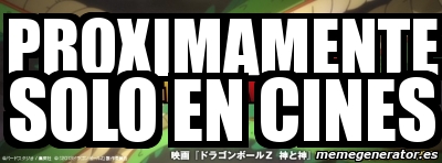 Meme Personalizado - proximamente solo en cines - 3040047