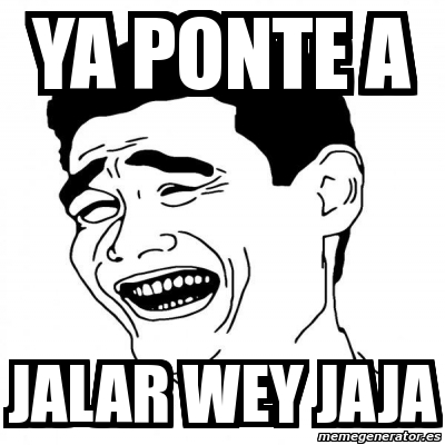 Meme Yao Ming 2 - ya ponte a jalar wey jaja - 3415357
