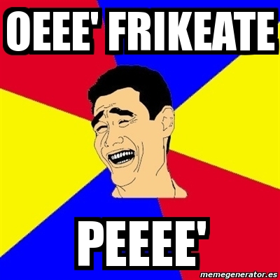 Meme Yao Ming - Oeee' Frikeate Peeee' - 3415857