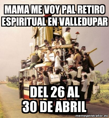 Memes Retiro Espiritual