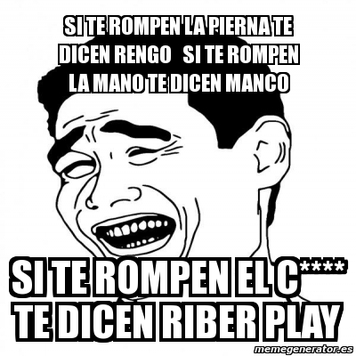 Meme Yao Ming 2 - Si te rompen la pierna te dicen rengo Si te rompen la ...