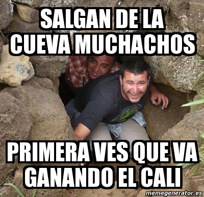 Porque Cueva Memes