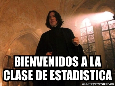 Memes De Estadistica