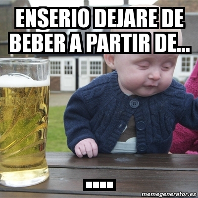 Beber Con Memes