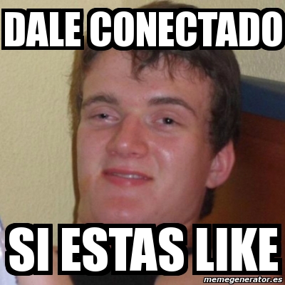 Memes De Conectados