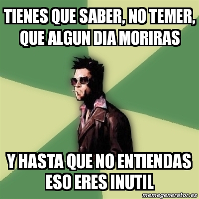 Moriras Memes Igual Moriras Meme By HaroOrozco :) Memedroid
