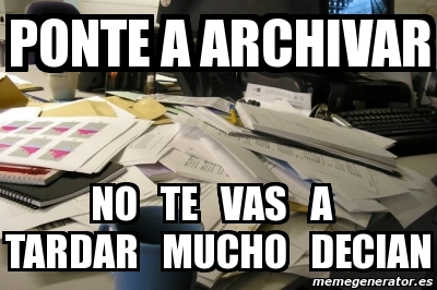 Memes Archivo