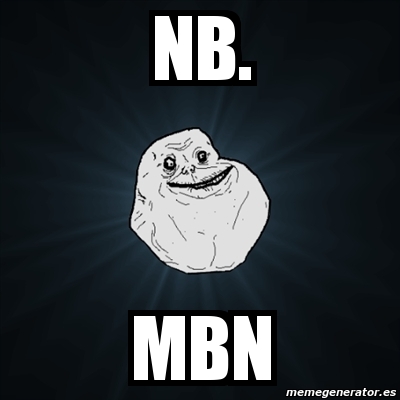 Meme Forever Alone - nb. mbn - 3688340