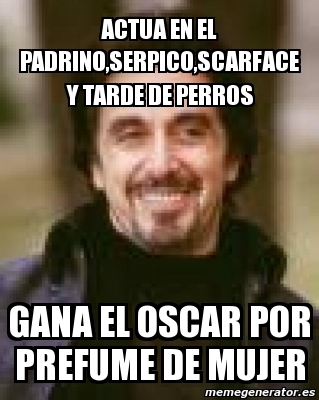 Memes El Padrino