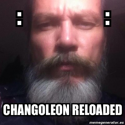 Meme Personalizado - : : changoleon reloaded - 3705054