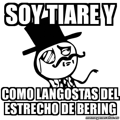 Meme Feel Like A Sir - soy tiare y como langostas del estrecho de ...