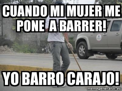 Memes Del Barro