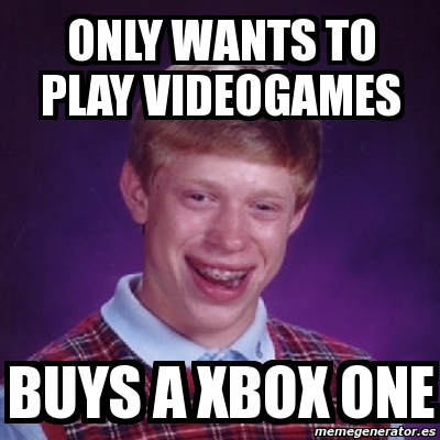 Xbox Players Memes