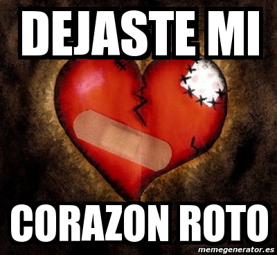 Memes Con Corazones
