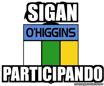 Meme Personalizado - Sigan participando - 3805406