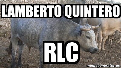 Meme Personalizado - lamberto quintero Rlc - 3814017