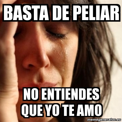 Memes De Basta